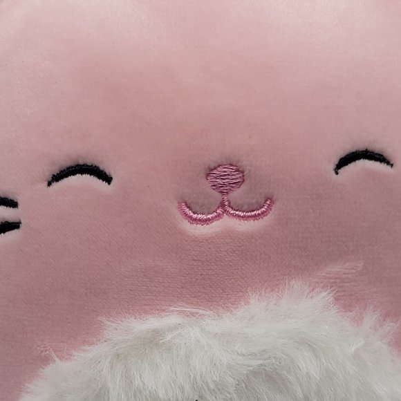 Squishmallows | Toys | Squishmallow Bop The Pink Bunny Rabbit Plush ...
